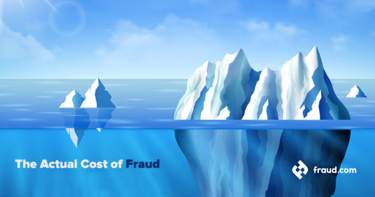 The Actual Cost of Fraud | Fraud.com