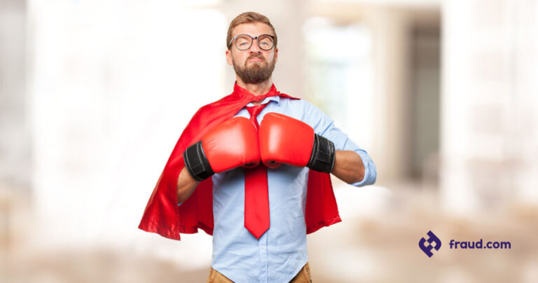 How is the global financial industry fighting back against fraud ...