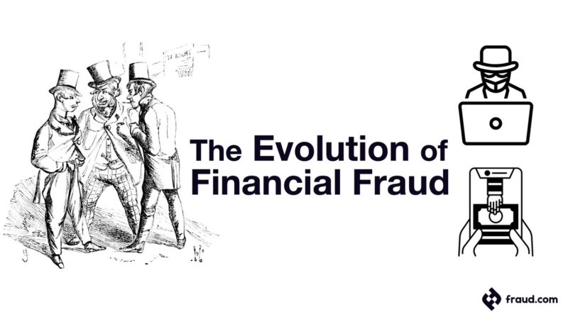 The History and Evolution of Fraud | Fraud.com
