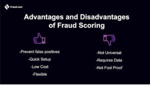 What is Fraud Score and How Does it Work? | Fraud.com