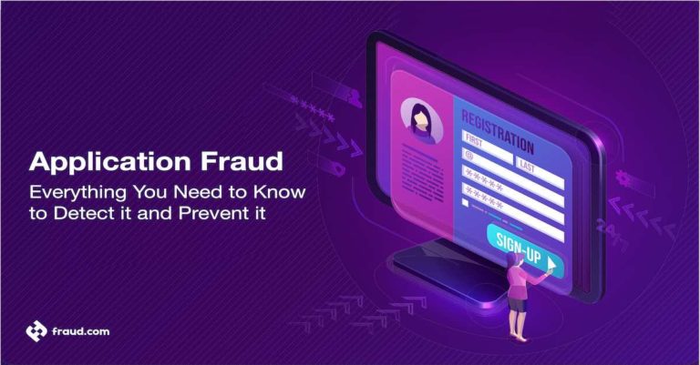Application Fraud - Everything You Need to Know to Detect it and ...