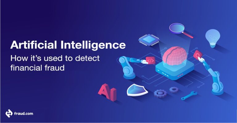 Artificial Intelligence - How it's used to detect financial fraud ... Artificial Intelligence - How it's used to detect financial fraud ...