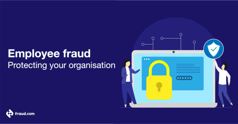 Employee fraud - Protecting your organisation | Fraud.com