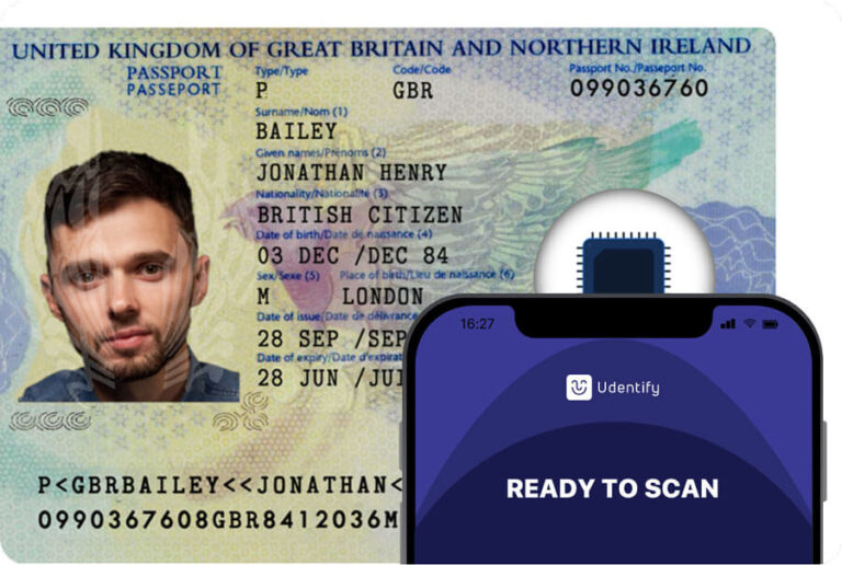 ID Document Verification | Fast, Accurate, Secure Authentication