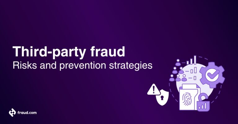 Third-party fraud - Risks and prevention strategies | Fraud.com Third-party fraud - Risks and prevention strategies | Fraud.com
