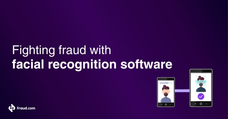 Fighting fraud with facial recognition software | Fraud.com